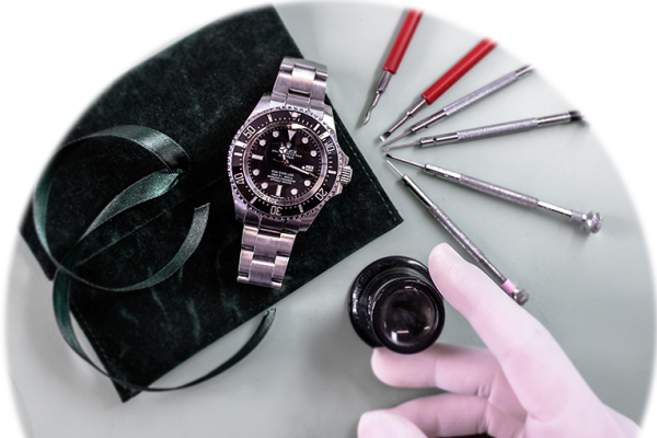 Watch Service - Watch repair in Athens - Watcheck.Gr
